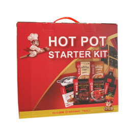 HDL Hot Pot Starter Kit
