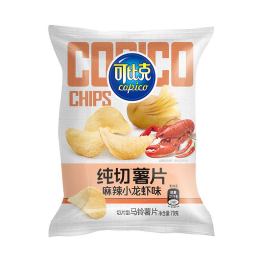 Copico Chips Spicy Crayfish Flavour